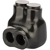 Amazon.com: NSI Industries Polaris Black IPL3/0-3B Insulated Multi-tap ...