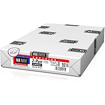 Top Ranking 6 Ply Continuous Carbonless Computer Paper NCR Paper Form ...