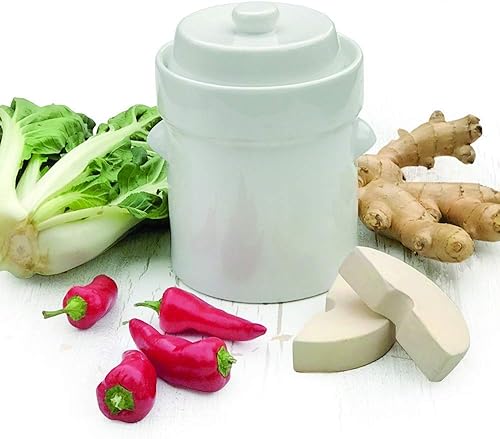 Best Fermentation Crocks Of 2024 - Ultimate Reviews - Chef's Resource