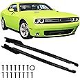 Amazon.com: KKoneAuto Side Skirts Compatible with 2015-2023 Challenger ...