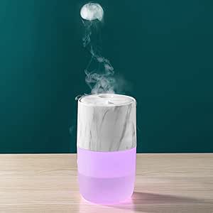 Amazon.com: Mini Humidifiers for bedroom, Cool Mist Humidifiers, small ...