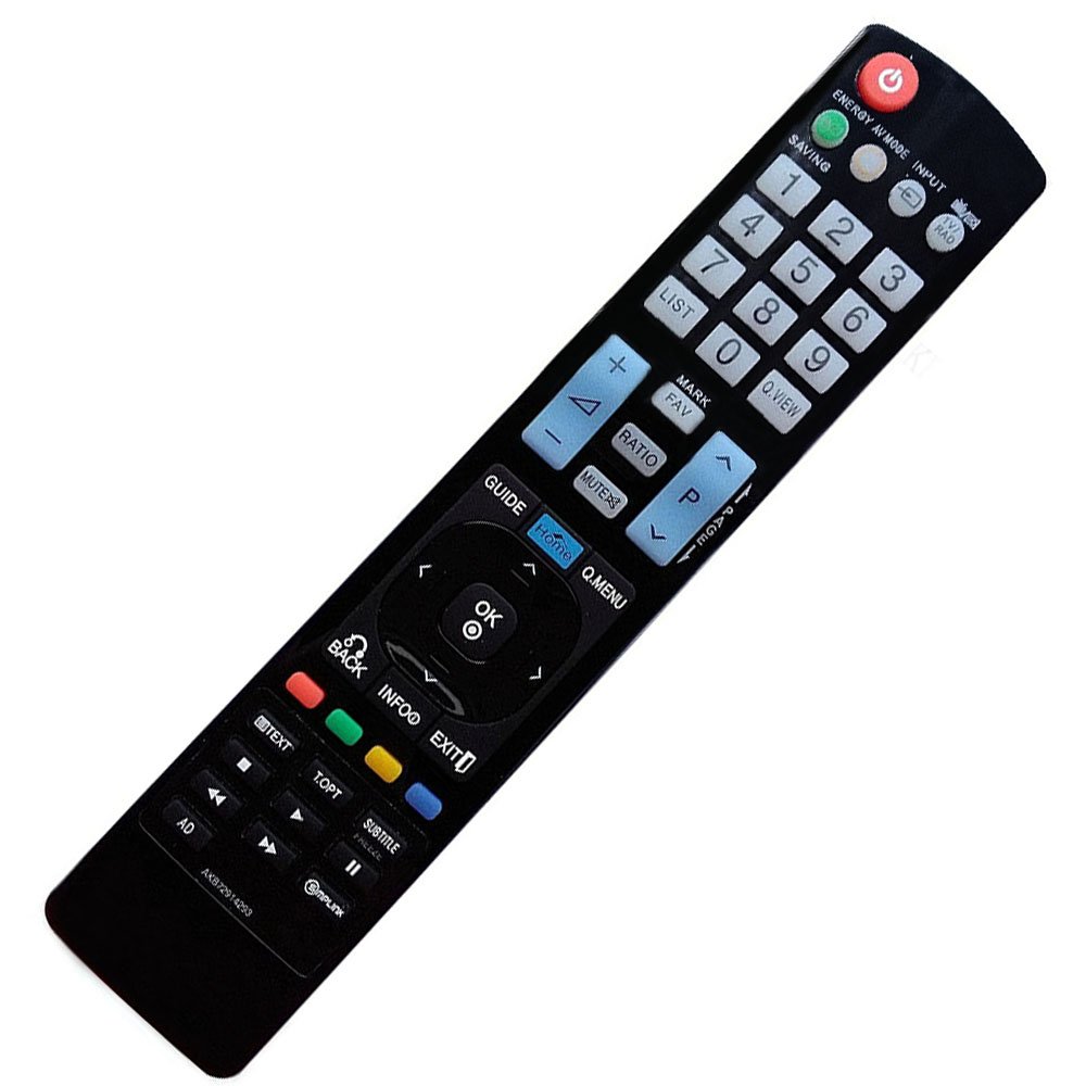 allimity AKB72914293 Replace Remote Control fit for LG: Amazon.co.uk ...