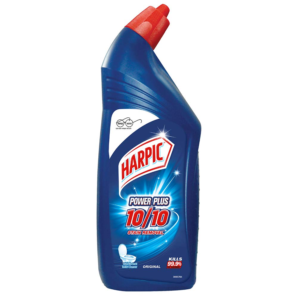 Harpic Powerplus Toilet Cleaner Original - 500 ml: Amazon.in: Amazon Pantry