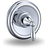 Replacement for Moen T2151 Brantford Posi-Temp Valve Trim Kit, Pressure Balancing Tub and Shower ...