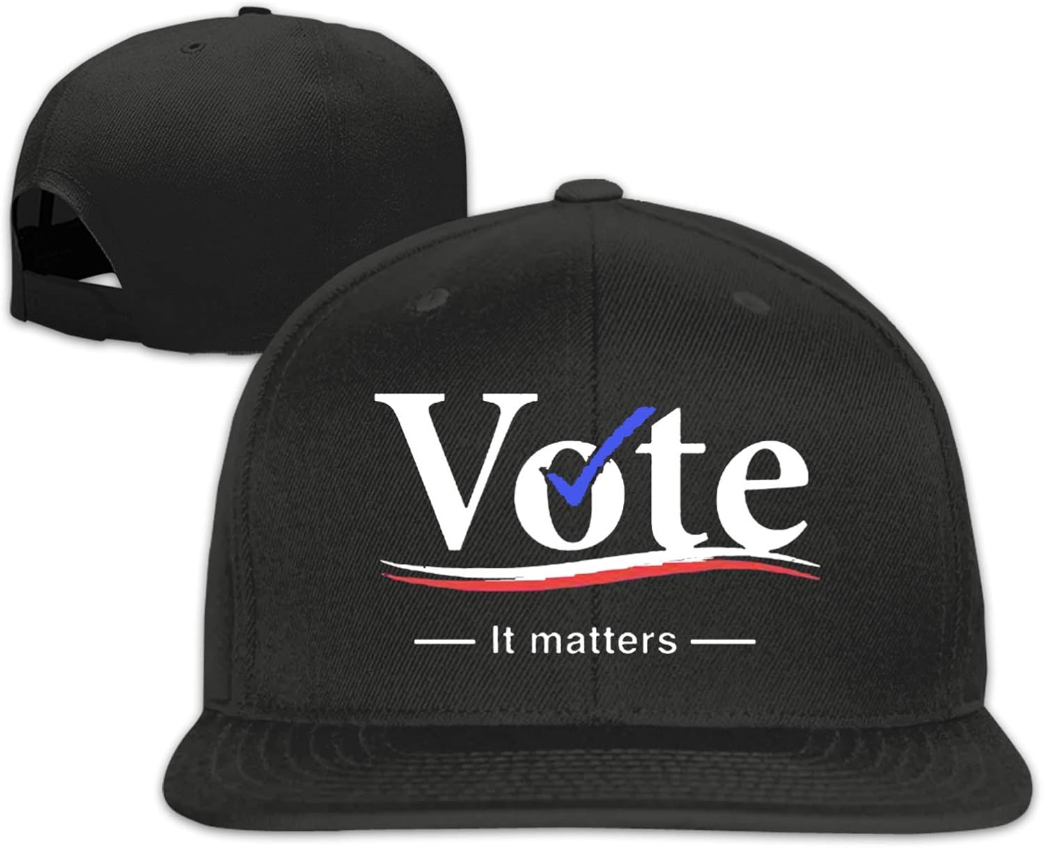 Vote (It Matters) Classic Baseball Hats Fitted Cap Adjustabl Sports Men ...