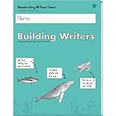 Amazon.com: Learning Without Tears Building Writers, Student Edition ...