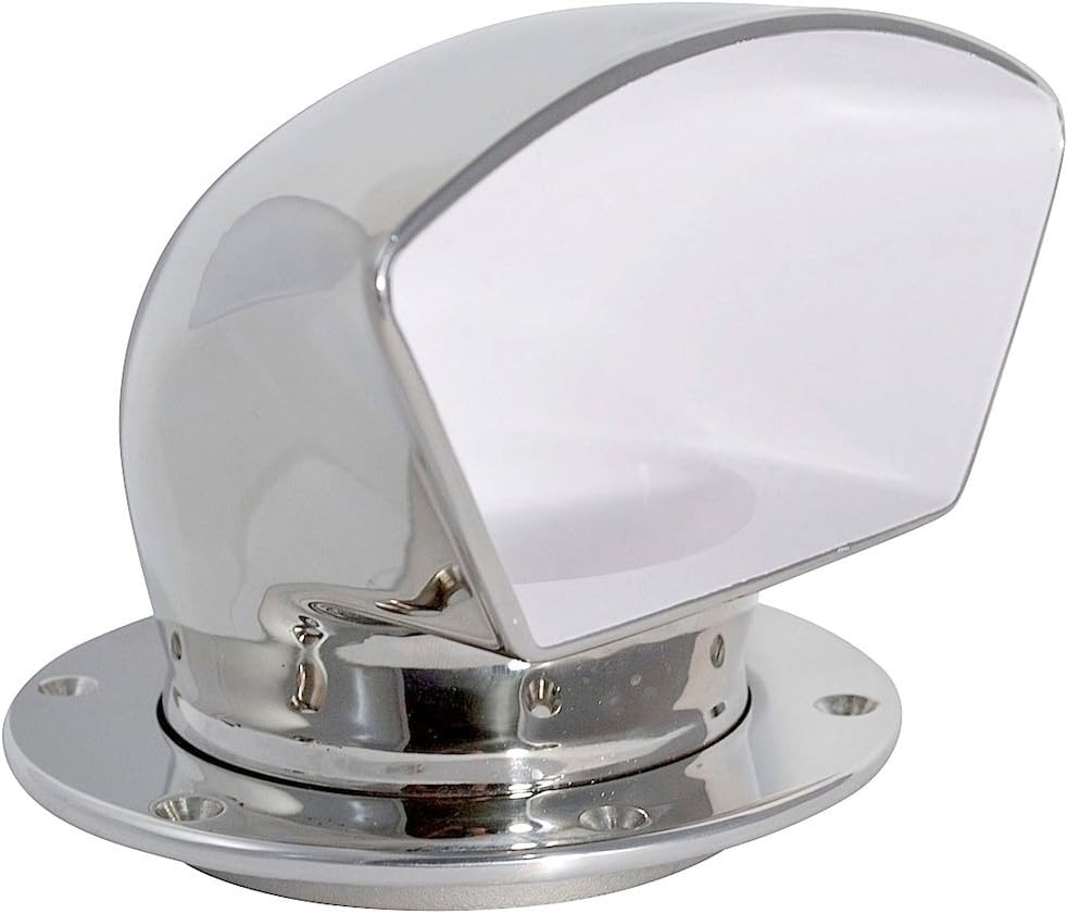 Amazon.com : Transit Marine 4" Low Profile Cast 316 Stainless Steel ...