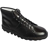 Amazon.com | Grafters Men's Original Monkey Boot Mod Retro | Chukka
