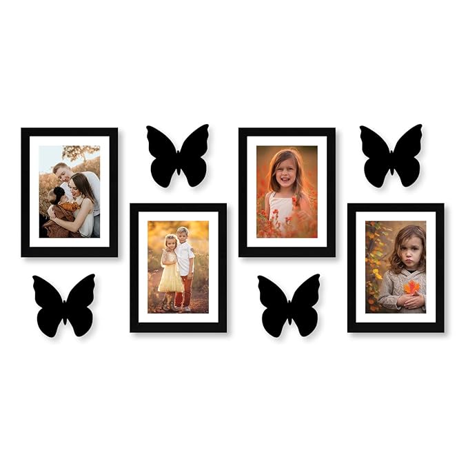 Random Photo Frame For Wall Decoration| Home and Wall Decor Framing of ...