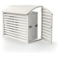 Amazon.com: SLVUAFRN Mini Split Air Conditioner Cover, AC Cover for ...