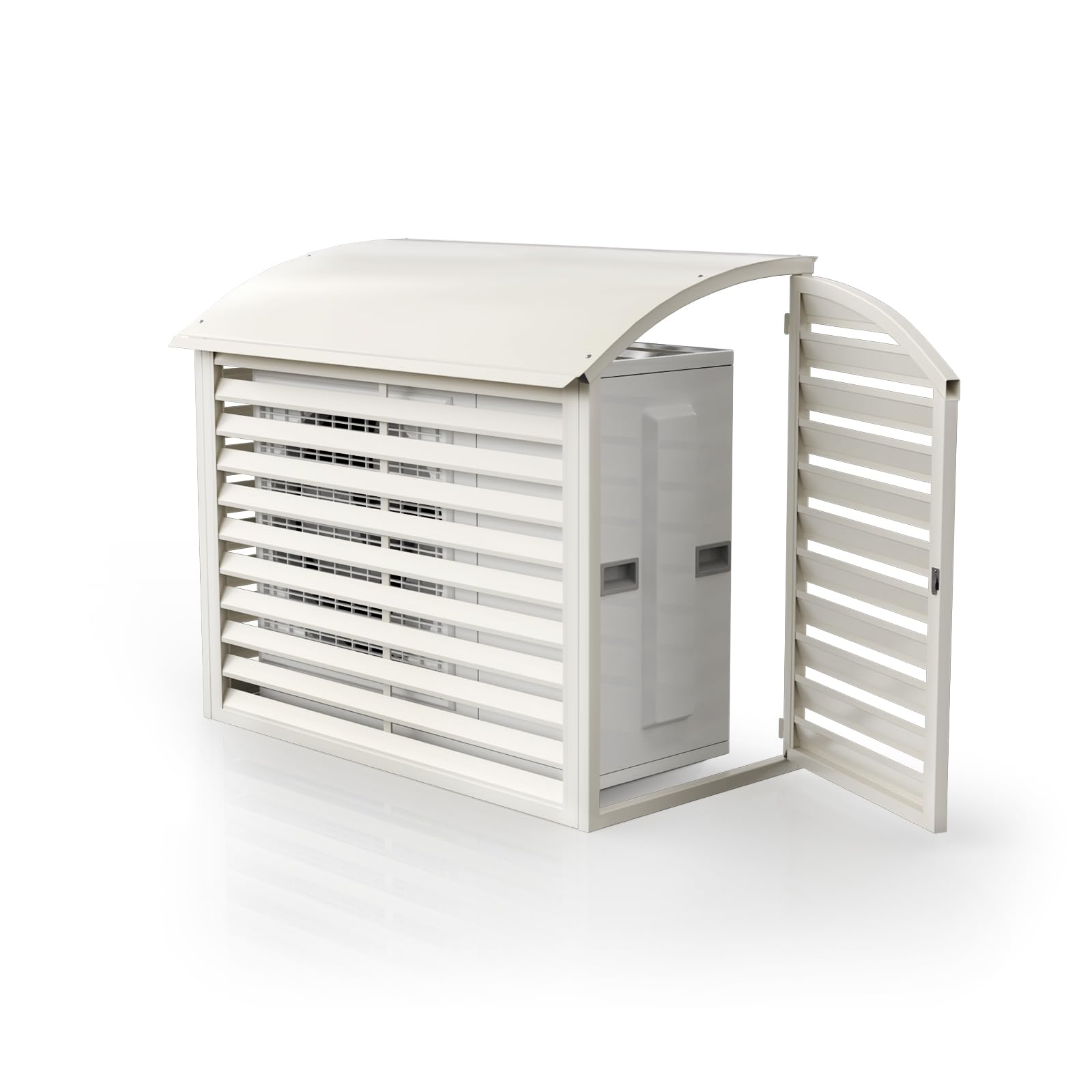 SLVUAFRN Mini Split Air Conditioner Cover, AC Cover for Outside Units ...