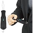 Amazon.com: Vive Button Hook - Zipper Pull Helper - Dressing Aid Assist ...