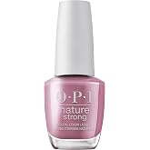 Amazon.com: OPI Nature Strong Natural Origin Nail Polish | Opaque ...