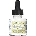 Amazon.com: Dr. Ph. Martin's Pen-White Ink Bottle, 1 Fl Oz (Pack of 1)