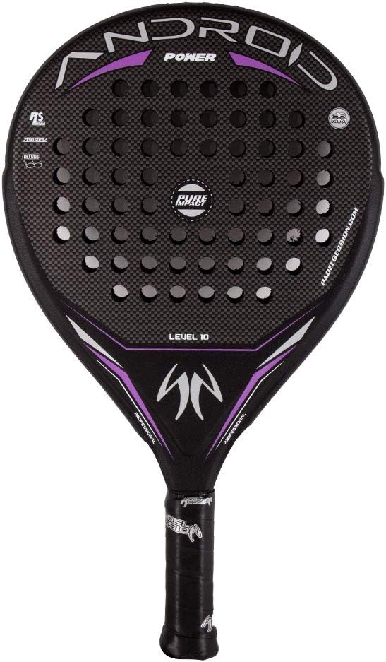PADEL SESSION ANDROID POWER WOMEN – BigaMart