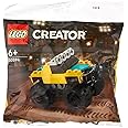 Amazon.com: Lego Creator Rock Monster Truck 30594
