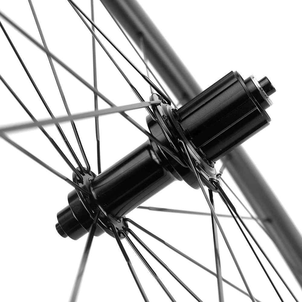 Mua SUPERTEAM Carbon Bicycle Wheel 700C UD Matte Clincher Road Wheel 38 ...