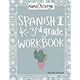 Spanish 1 Workbook K-3rd: Spanish 1 Curriculum: Castner, Natalie ...