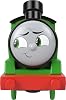 Thomas & Friends Motorized Toy Train Percy Engine & Brake Car Bruno ...