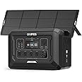 Amazon.com: OUPES Mega 2 2500W Solar Generator with 240W Panel Included, 2048Wh Portable Power ...