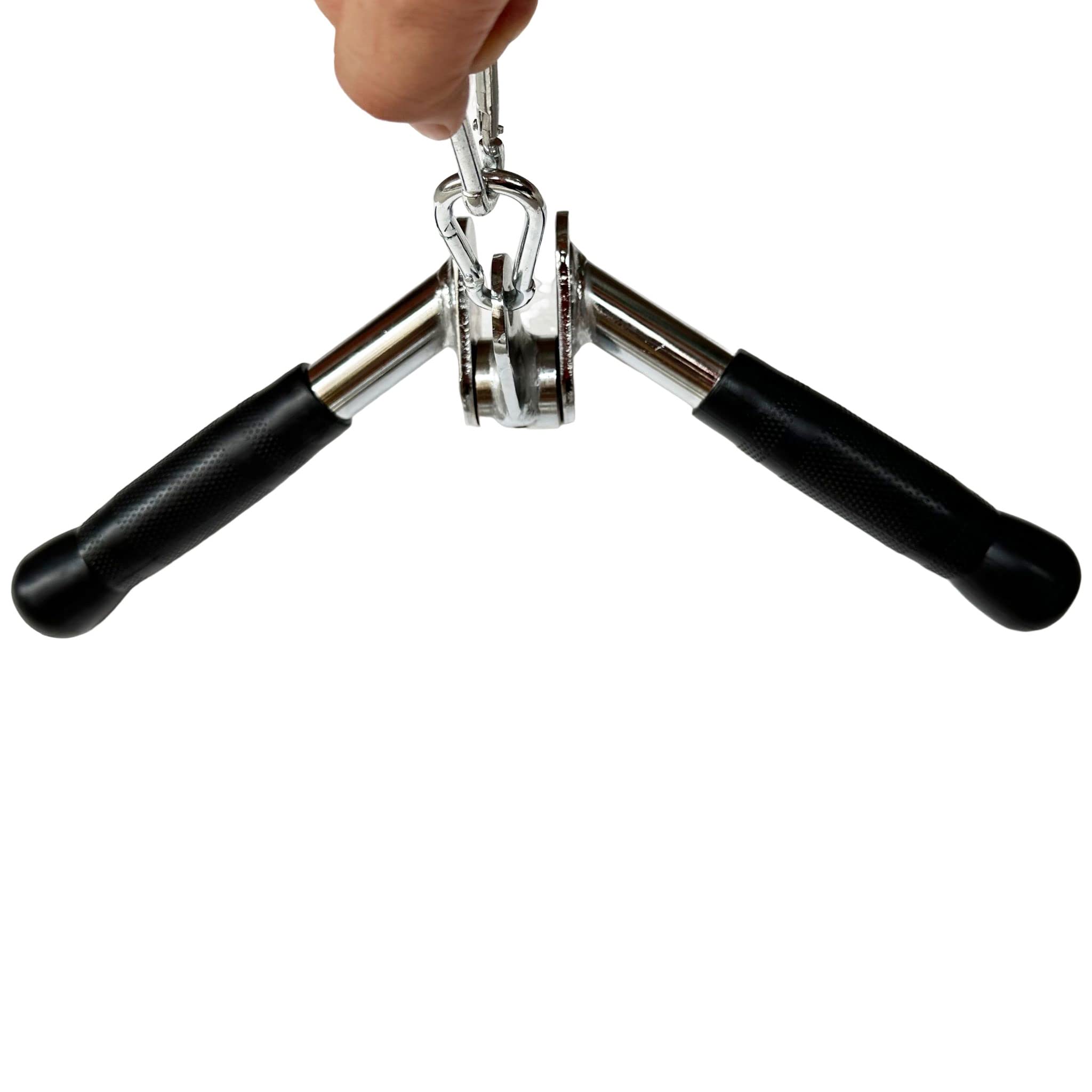 Mua V-Shaped Bar Press Down Bar Cable Attachment, Lat Pull Down Machine ...