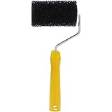 Amazon.com: Custom Shop 4" x 1/4" Plastic Loop Roller Sleeve/Cover ...