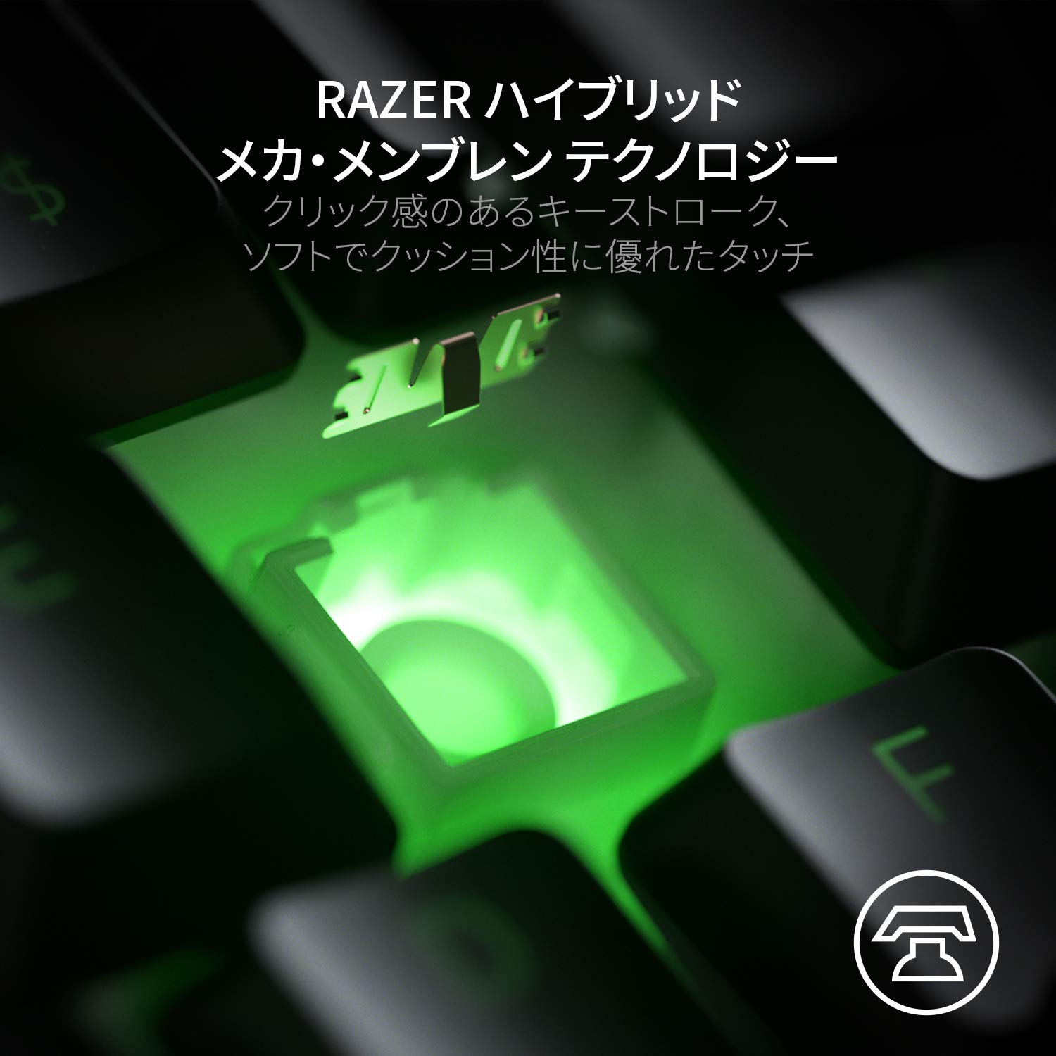 Mua Razer Ornata V2 JP Gaming Keyboard, Japanese Layout, Mechanical ...