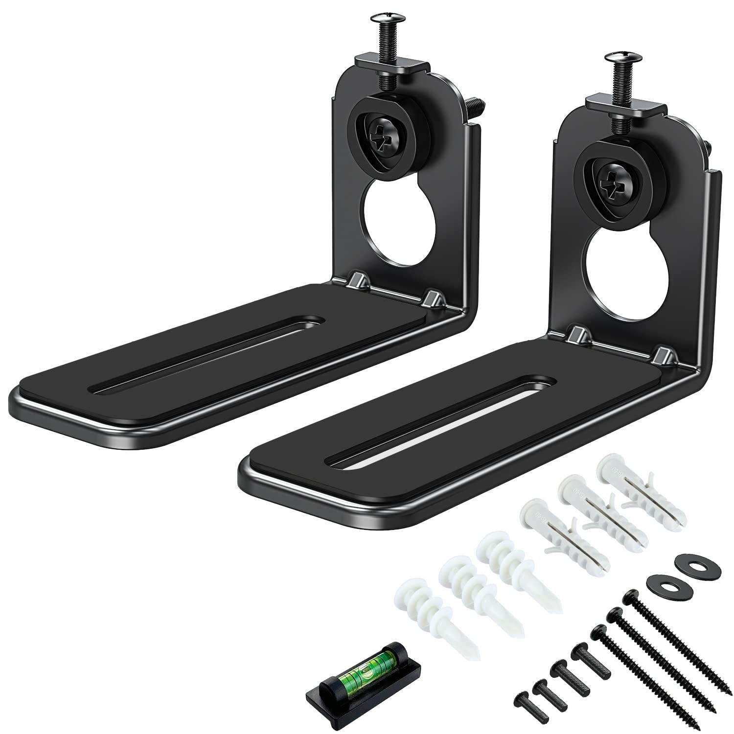 Mua MOUNTUP Universal Soundbar Wall Mount with Patented Design, Level ...