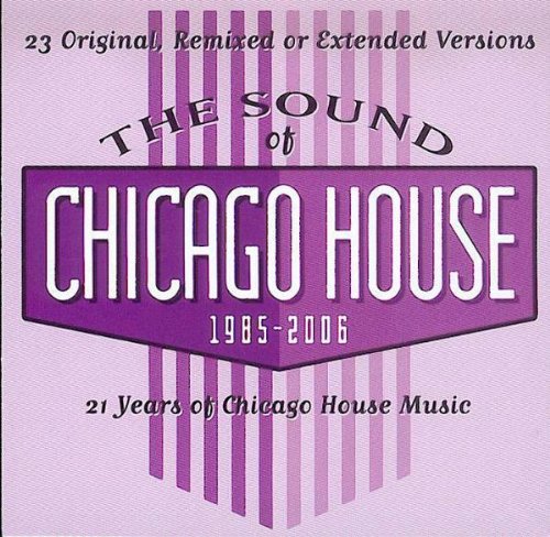 The Sound of Chicago House - Various: Amazon.de: Musik