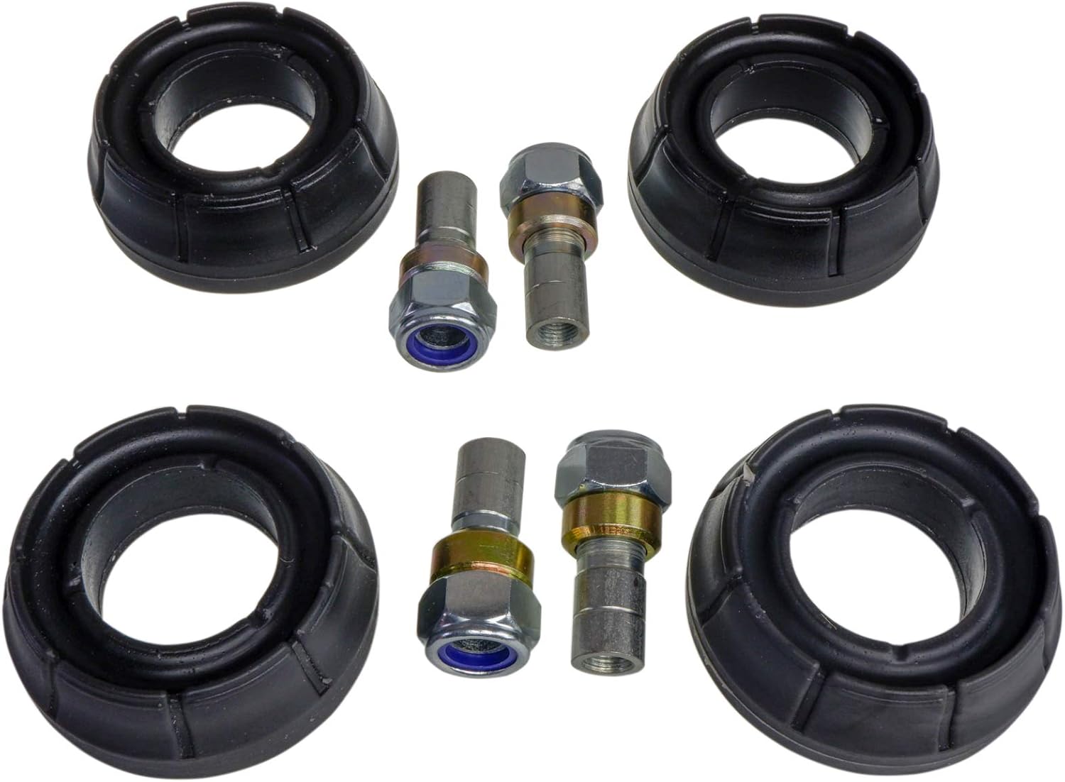 Tema4x4 Complete Lift Kit 30mm voor Dacia DUSTER 2010-heden: Amazon.nl