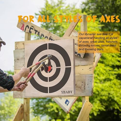 Best Ax Throwing Target How To Build An Axe Throwing Target - Throwing ...