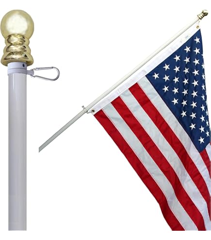 Montaje De Mástil De Bandera Para Interiores VEVOR Mástil De Bandera