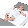 Amazon.com: Baby Brezza Safe Sleep Swaddle Blanket for Crib Safety for ...