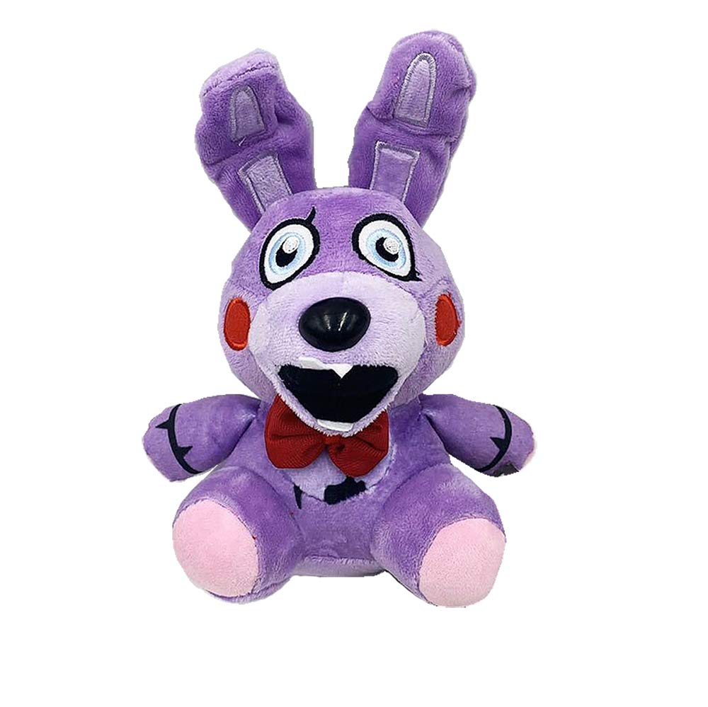 Buy Twisted Theodore 5 Nights Plush - Purple Rabbit, Theodore The ...