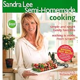 Sandra Lee Semi-Homemade Cooking 3: Lee, Sandra: Amazon.com: Books