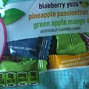 Amazon.com : Frutati Hard Candy Variety Pack - Green Apple Mango ...