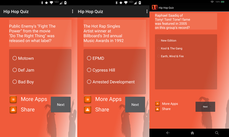 Amazon.com: Hip Hop Quiz: Appstore for Android