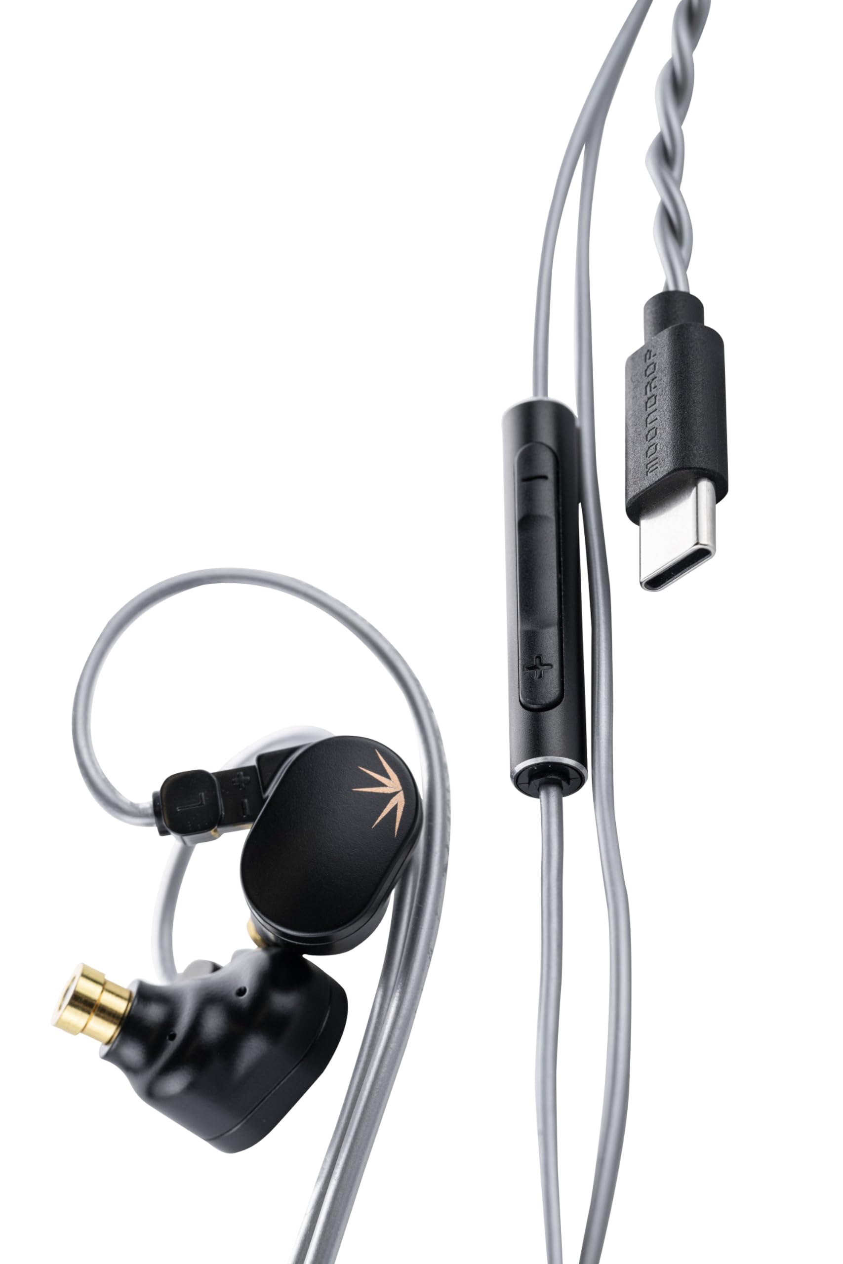 Mua MoonDrop CHU II DSP Earphones, HIFI Earphones, USB Type-C In-Ear ...