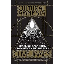 Cultural Amnesia Quotes
