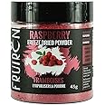 Fruiron Freeze Dried Raspberry Powder- 45 g (1.5 oz) | Pure Ground ...