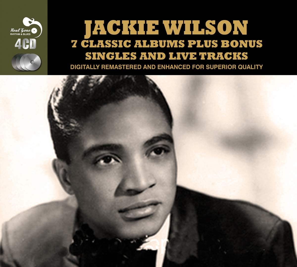 7 Classic Albums Plus [Audio CD] Jackie Wilson: Amazon.co.uk: Music
