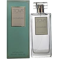 Amazon.com : TOVA Signature By Tova For Women. Eau De Parfum Spray 3.4 ...