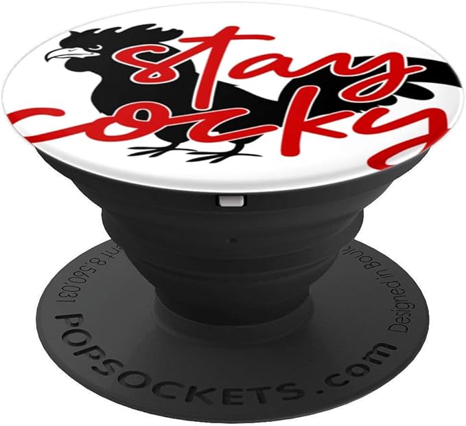 Amazon.com: JSU Gamecocks Stay Cocky PopSocket