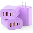 Amazon.com: USB C Charger Block,40W USB C Charger Cube,Type C Charging ...
