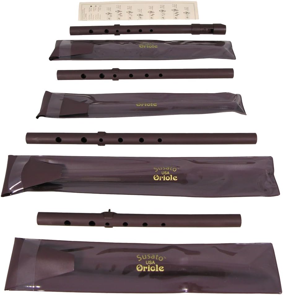 Susato Oriole Whistle Set: Amazon.co.uk: Musical Instruments