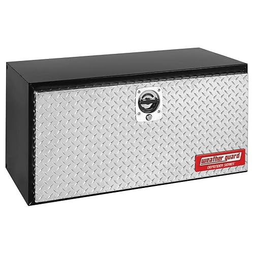Weather Guard Defender UNDERBED BOX36X19X19 BLK in Oman | Whizz Battery ...