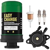 Amazon.com: John Deere AUC12916 Oil Filter E120 E130 E150 E160 E170 ...