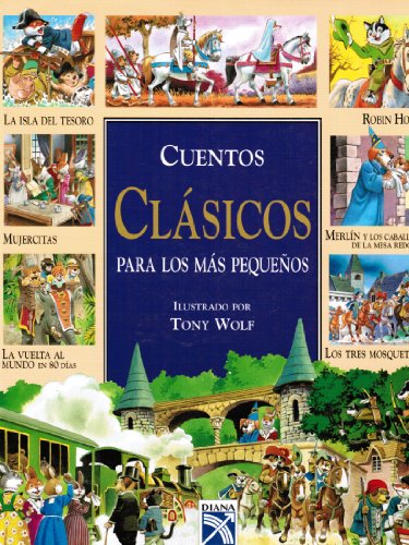 Cakalkade: Cuentos clasicos para los mas pequenos / Classic Stories for ...
