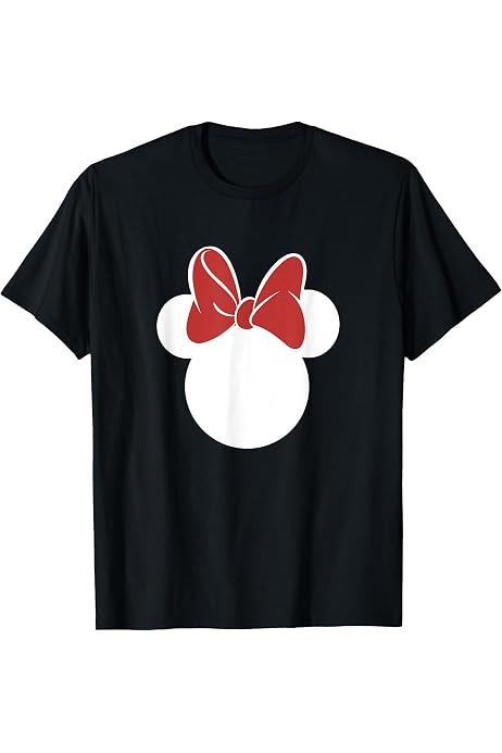 Minnie Mouse Logo Black And White