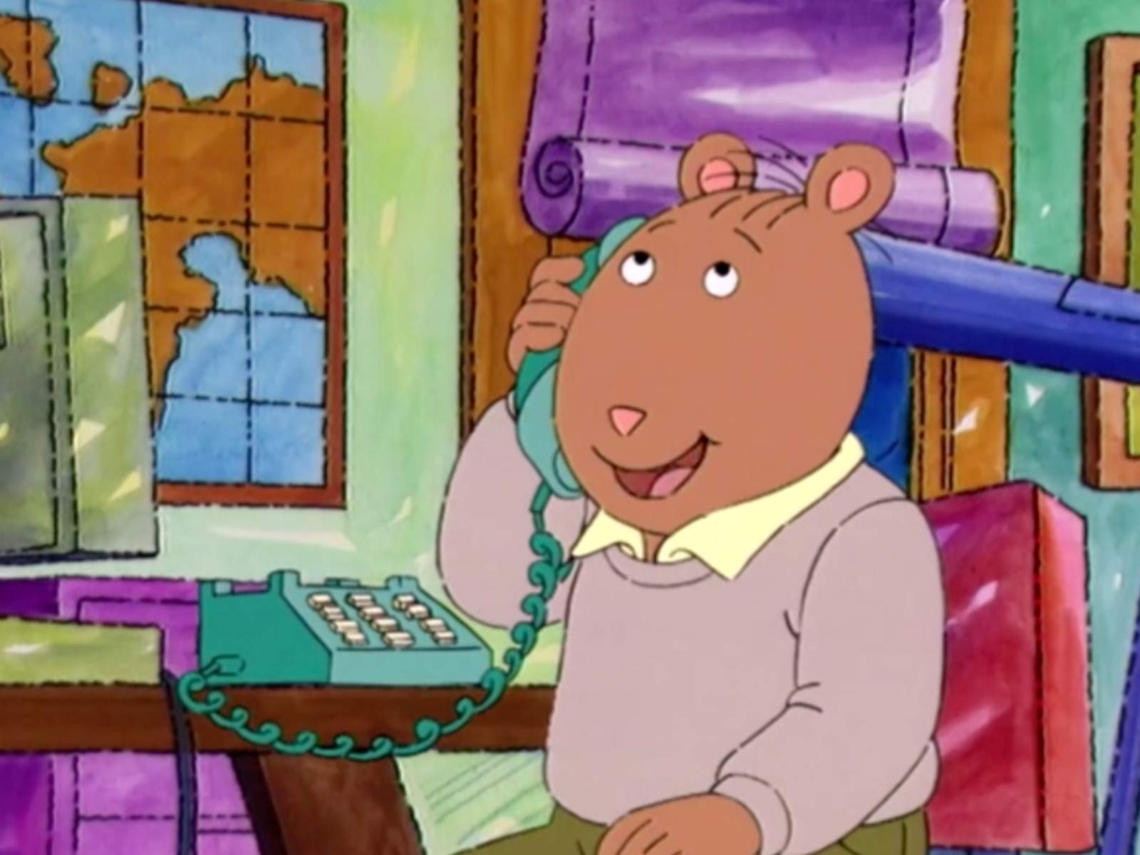 Watch Arthur | Prime Video